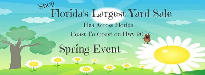 It’s time to Flea Across Florida | Holt Enterprise News