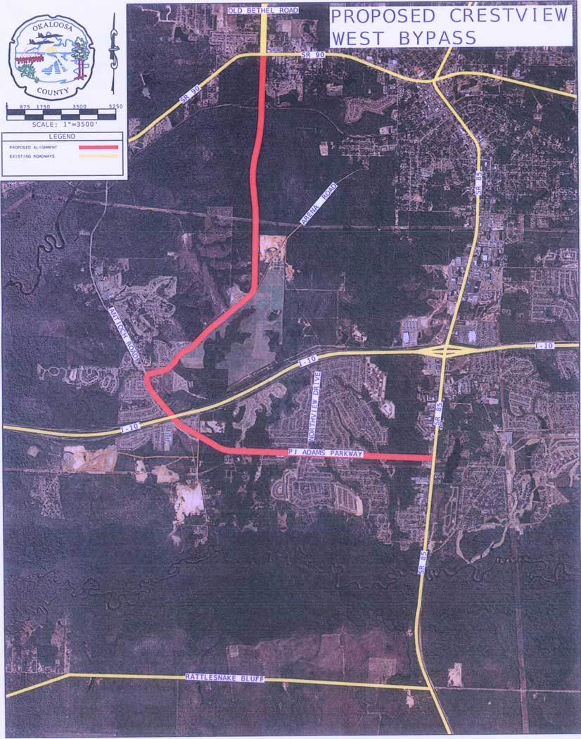 Crestview traffic congestion topic at Thursday’s public meeting | Holt ...