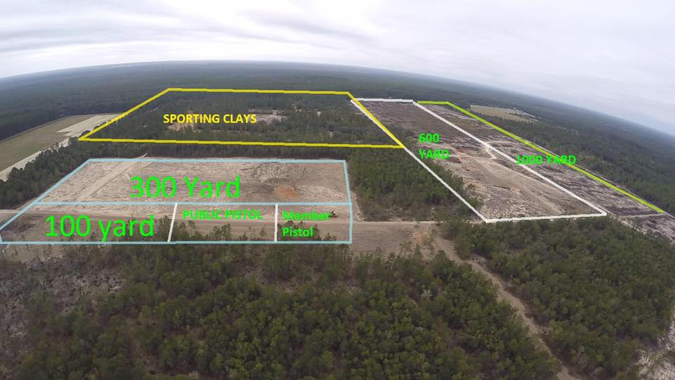 Ready, aim, fire: New gun range opening in Holt | Holt Enterprise News