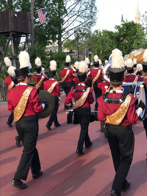 Baker Band performs at Disney Orlando | Holt Enterprise News
