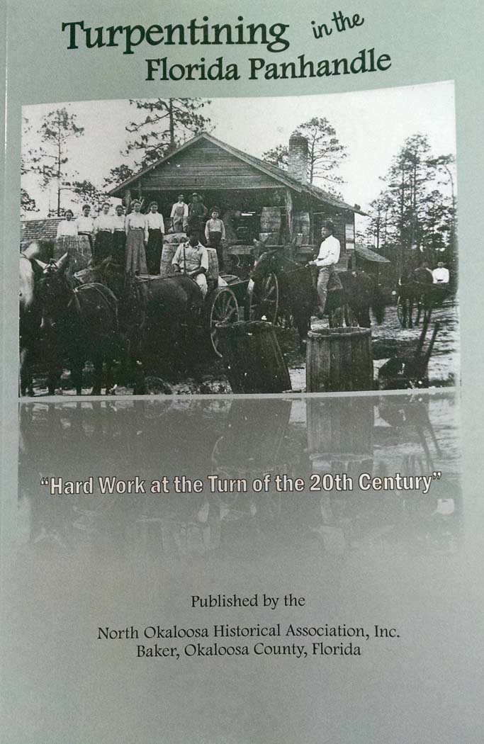 Book signing Saturday at Baker Block Museum | Holt Enterprise News