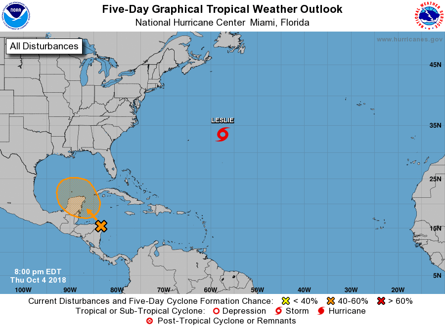 Caribbean system expected to strengthen | Holt Enterprise News