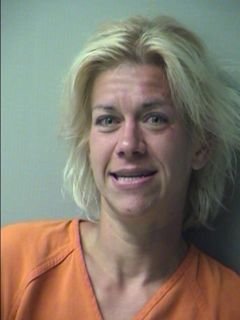 Topless bike-riding shoplifter arrested | Holt Enterprise News