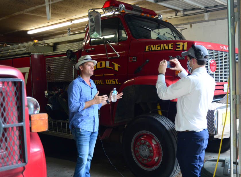 A long shot pays off | Holt Enterprise News