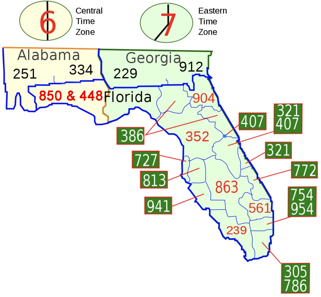Get ready for 10-digit dialing | Holt Enterprise News