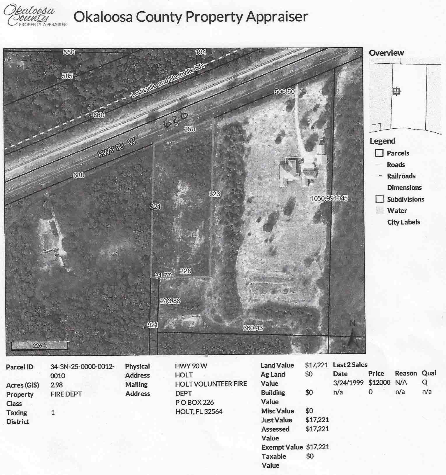 Public hearing scheduled for land use change for Holt Fire | Holt ...