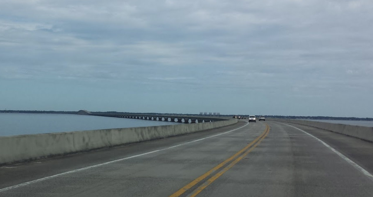 Addressing traffic problems on Garçon Point Bridge | Holt Enterprise News