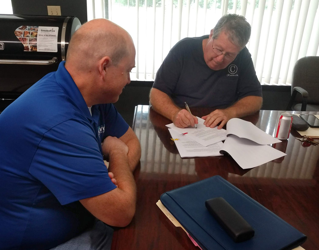 Holt Fire takes first step toward new station | Holt Enterprise News