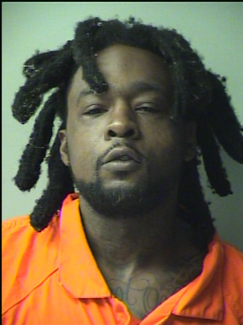 Suspect throws drugs at deputy | Holt Enterprise News