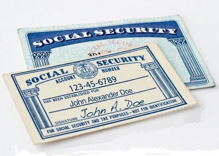 New, faster way to request a Social Security card | Holt Enterprise News