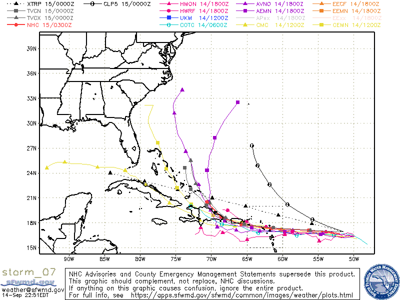 Tropical Storm Fiona forms in Atlantic | Holt Enterprise News