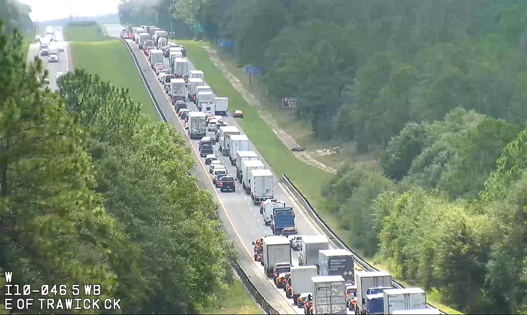 I-10 accident kills two | Holt Enterprise News