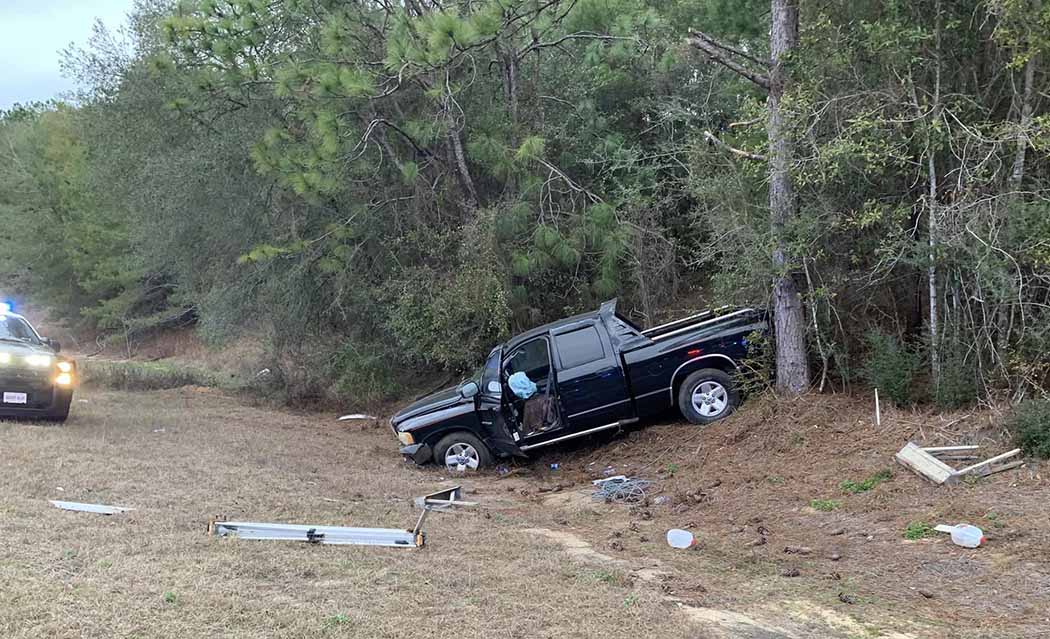 High-speed chase, accident snarls I-10 in Holt | Holt Enterprise News