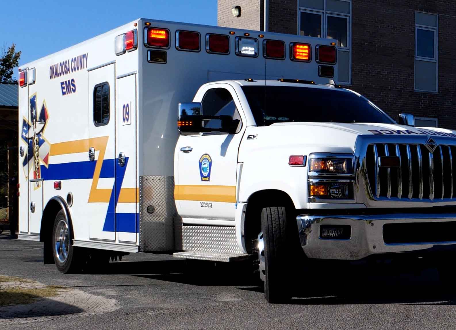 Okaloosa County EMS is ‘gold’ for 10th consecutive year | Holt ...