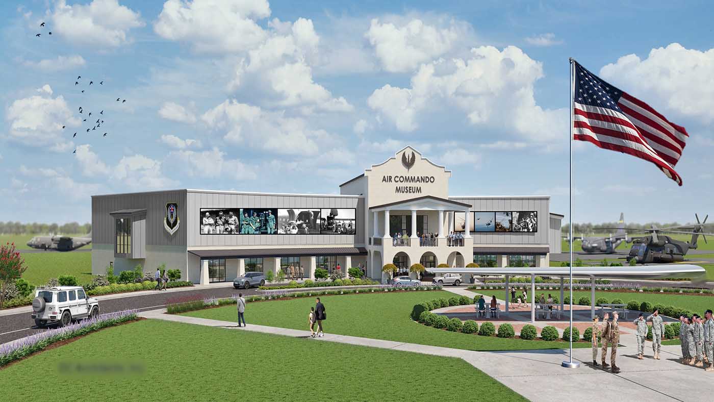 Hurlburt Field announces air park upgrades | Holt Enterprise News