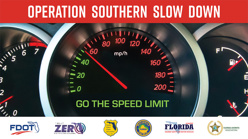 Operation Slow Down in effect | Holt Enterprise News