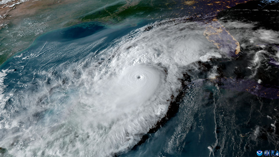Prediction remains on track for above-normal Atlantic hurricane season ...