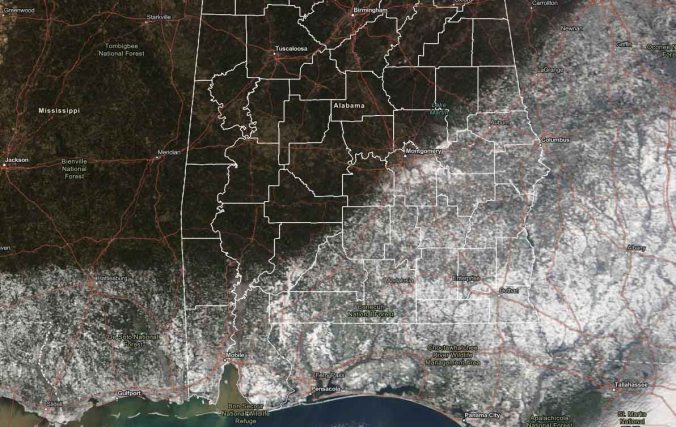 Looking back on snowstorm of 2025 | Holt Enterprise News